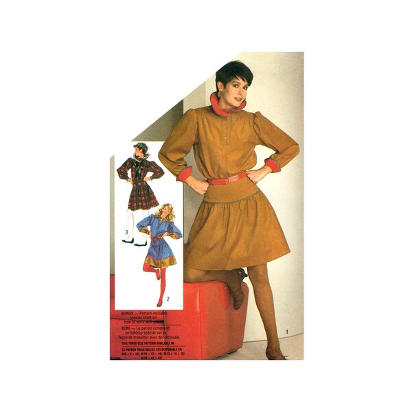 Burda 6600 Men's Bomber Jackets or Vest, Uncut, Factory Folded Sewing ...