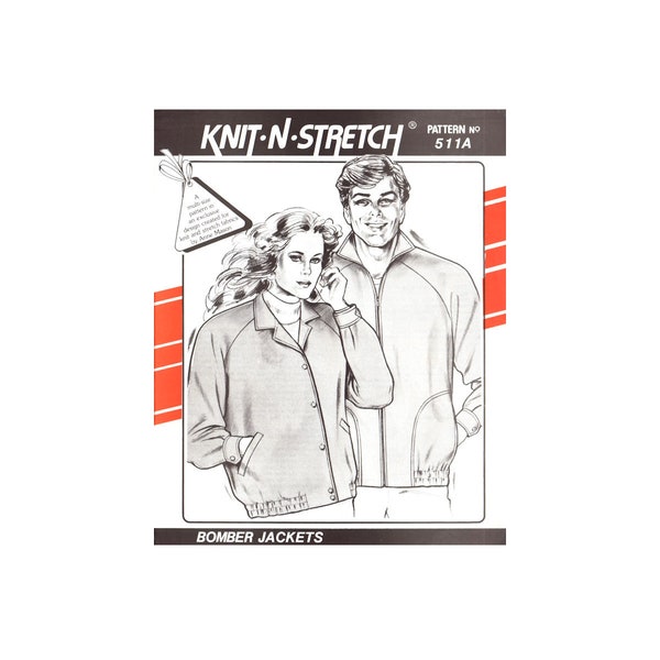 Plus Size Bomber Jacket Pattern - Etsy