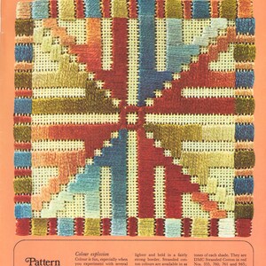 70s Golden Hands Weekly Part 42 Knitting, Dressmaking and Needlecraft ...