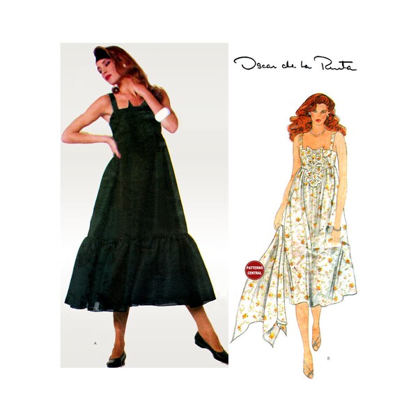 Sundress Pattern - Etsy