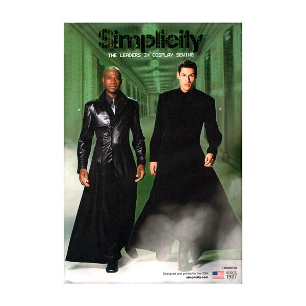 Matrix Simplicity Pattern - Etsy