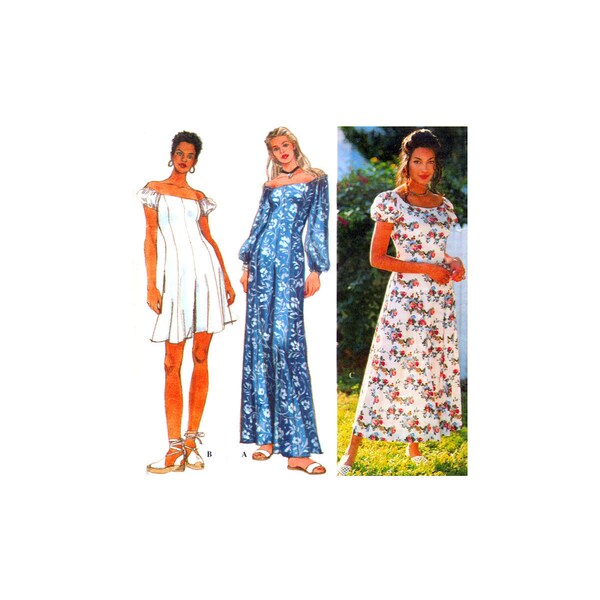 Princess Seam Dress - Etsy