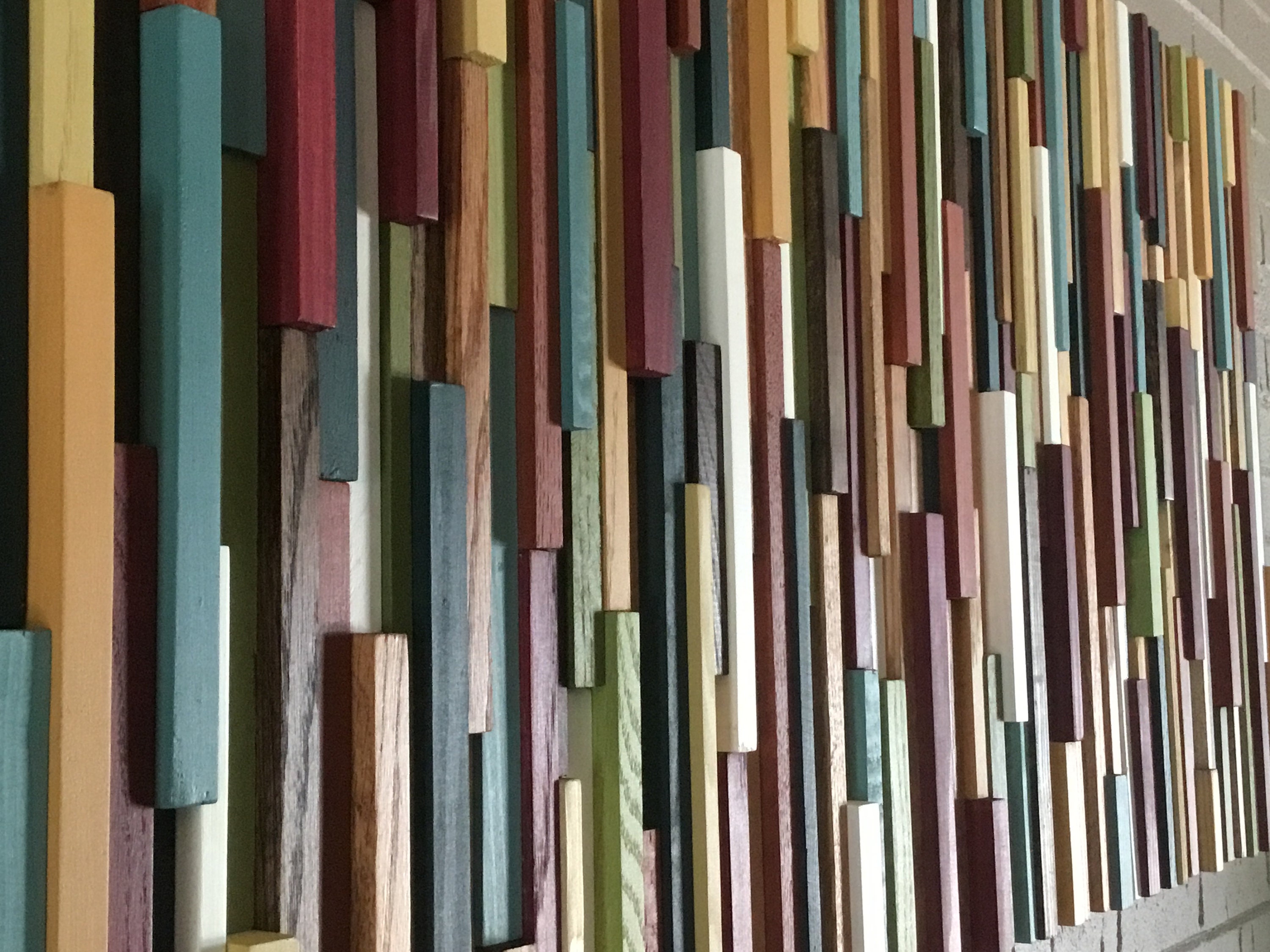 Wood Art Wood Wall Art-art Sculpture-modern Wall - Etsy