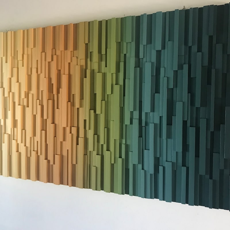 Dimensional Wall Art - Etsy