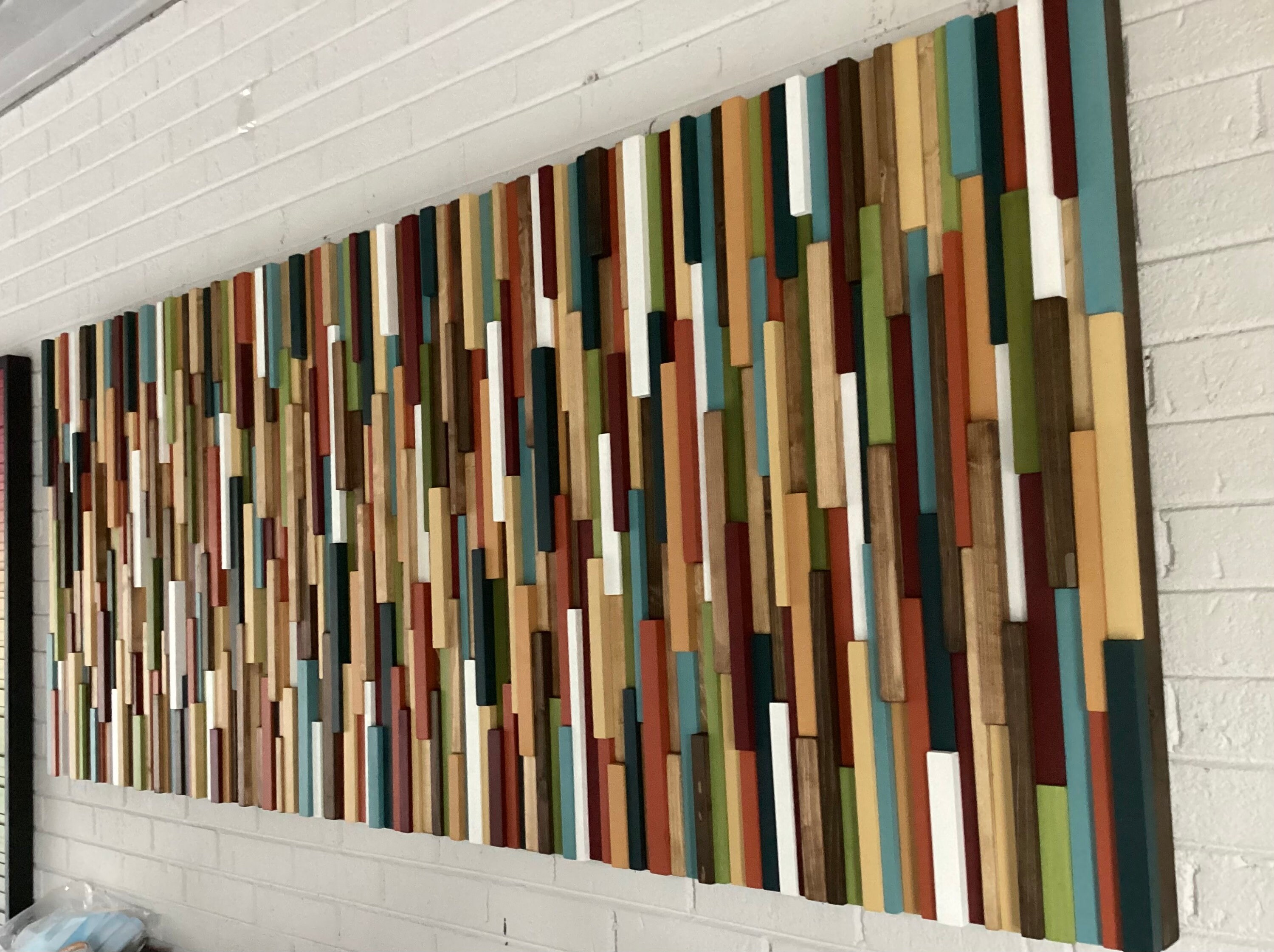 Wood Art Wood Wall Art-art Sculpture-modern Wall - Etsy