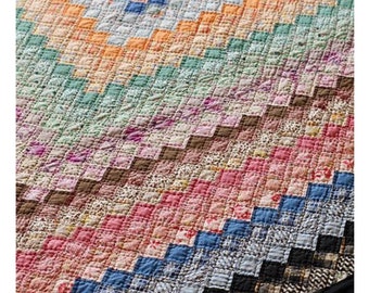 Pre cut quilt kits | Etsy