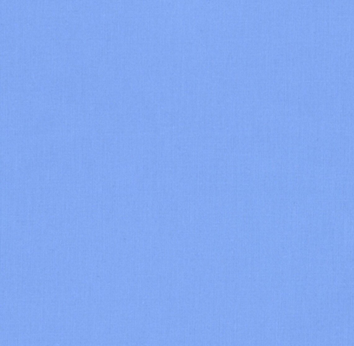 Kona Solid Periwinkle Blue Quilt Fabric Kaufman - Etsy