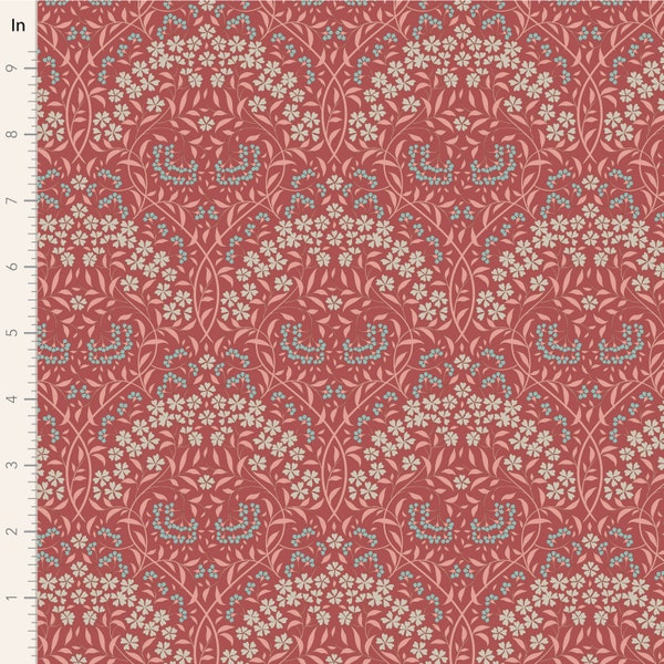 Sanctuary Tilda Fabric - Etsy