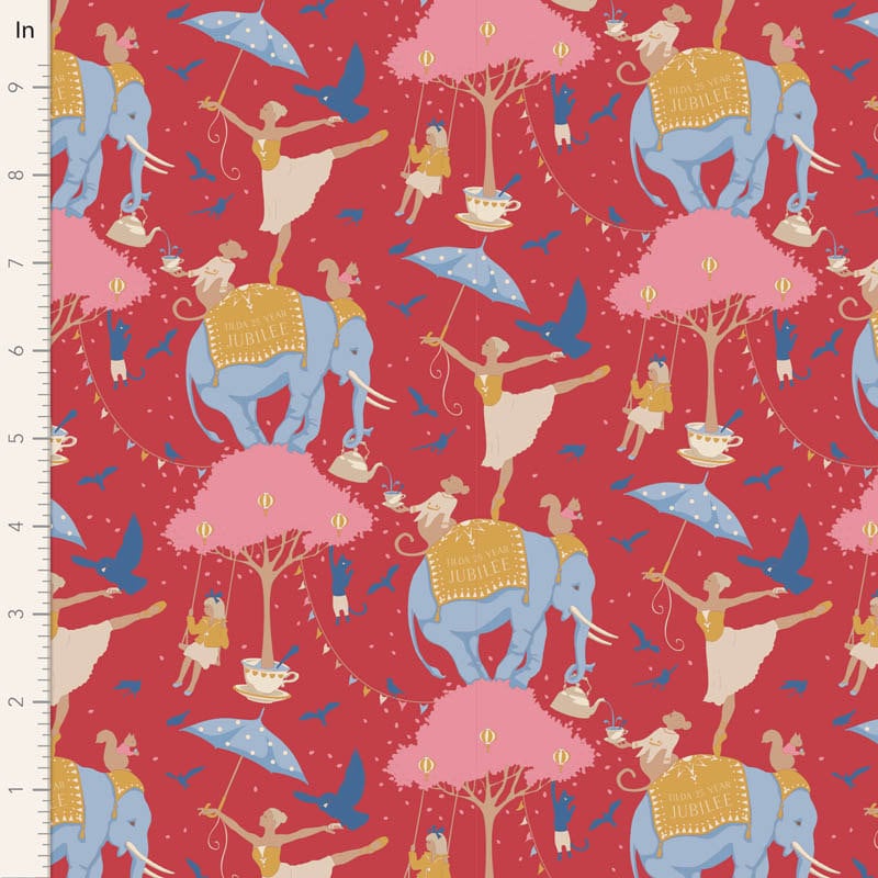 Circus Fabric - Etsy