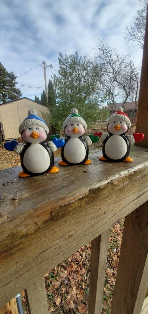 Cuddle Penguin - Etsy