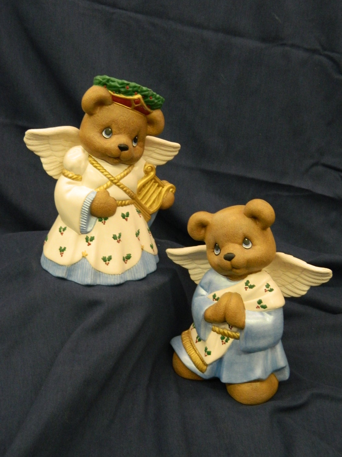 Angel Bears - Etsy