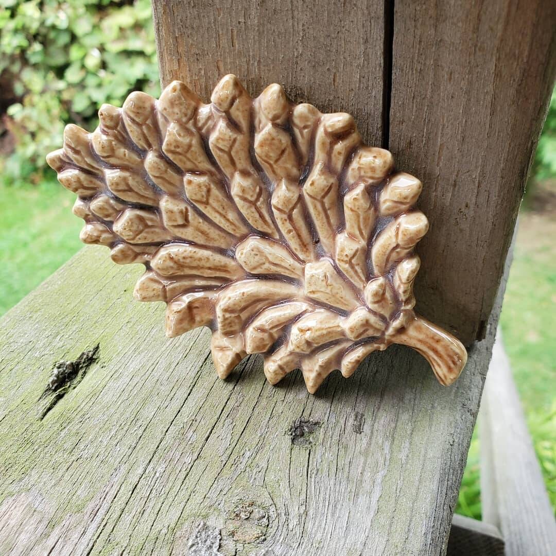 Pine Cone Spoon Rest - Etsy