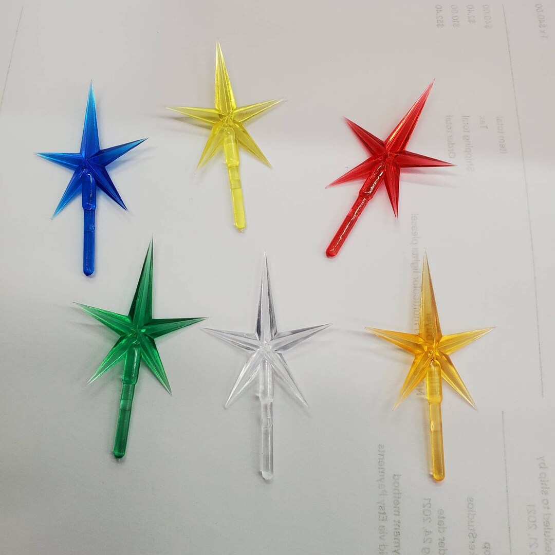 Stars for Our Small Trees - Etsy