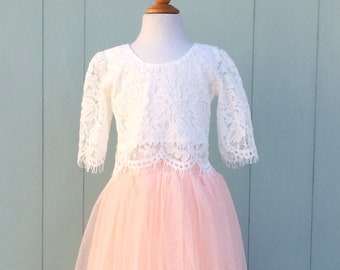 Flower girl dresses | Etsy