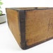 Japanese Vintage Measuring Boxes, Shabby Boxes, Set of 2 - Etsy