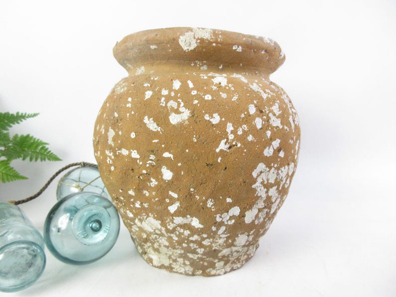 Antique Japanese Takotsubo: Meiji/taisho Era Octopus Trap Pot - Etsy