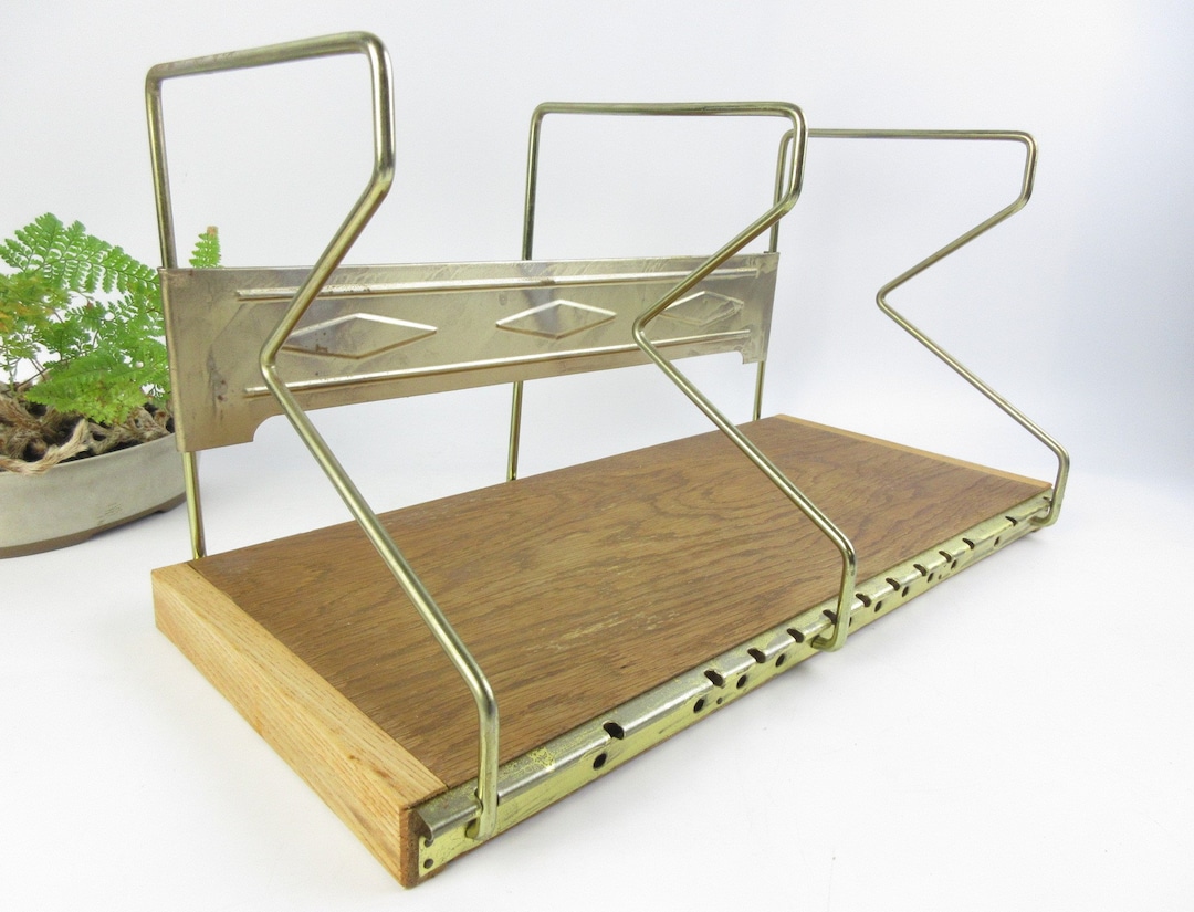 Japanese Vintage Book Stand, Industrial, Shabby - Etsy