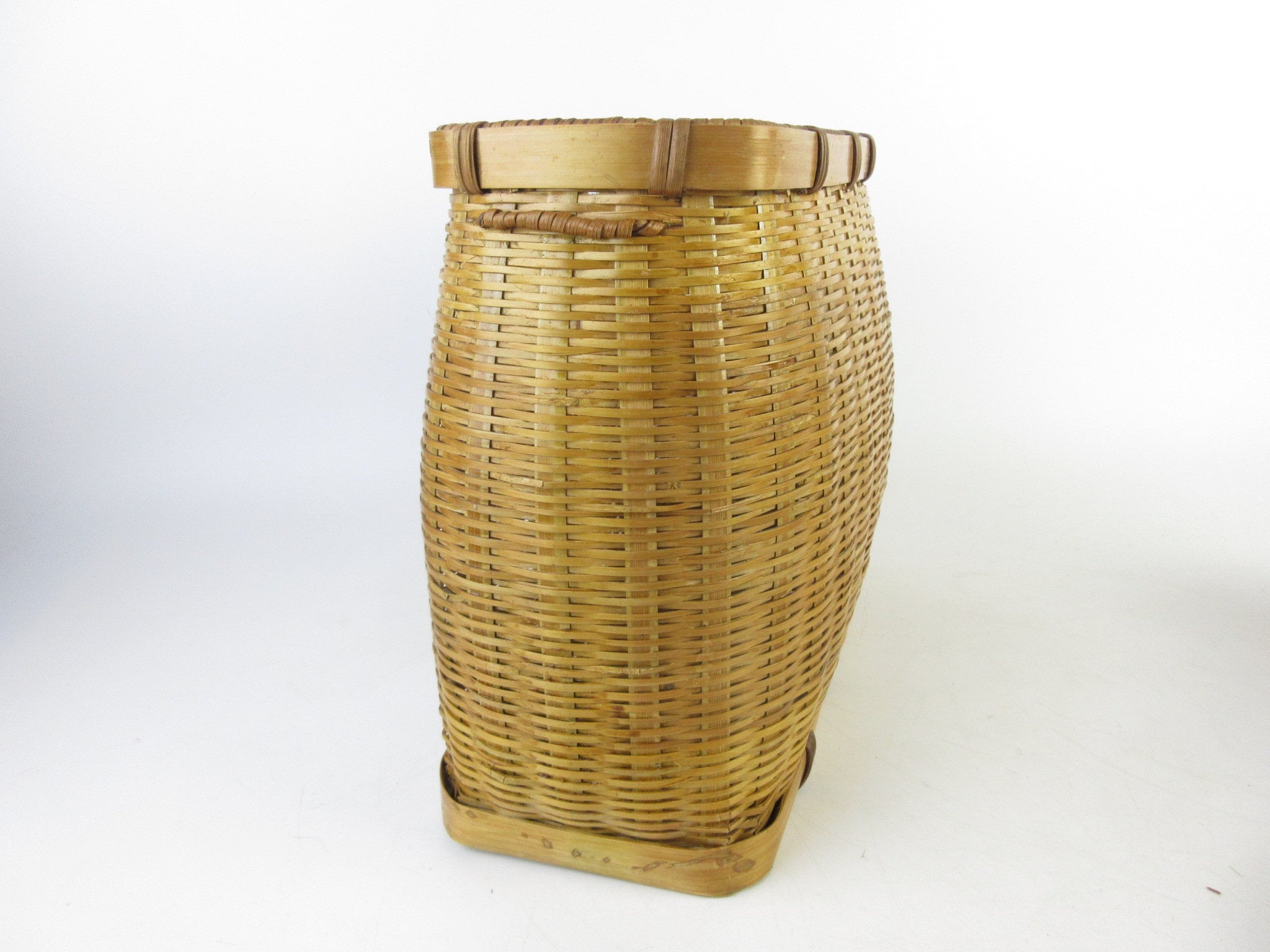 Japanese Fishing Baskets at Carolann Ness blog