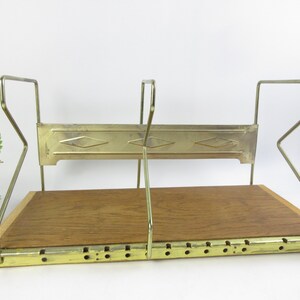 Japanese Vintage Book Stand, Industrial, Shabby - Etsy