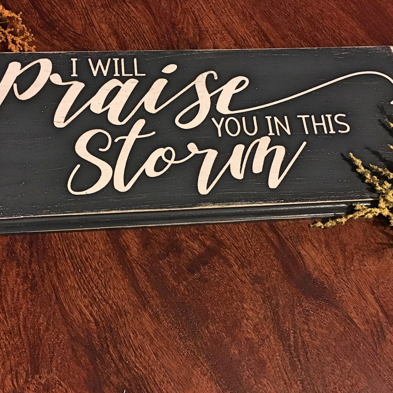 Praise You - Etsy