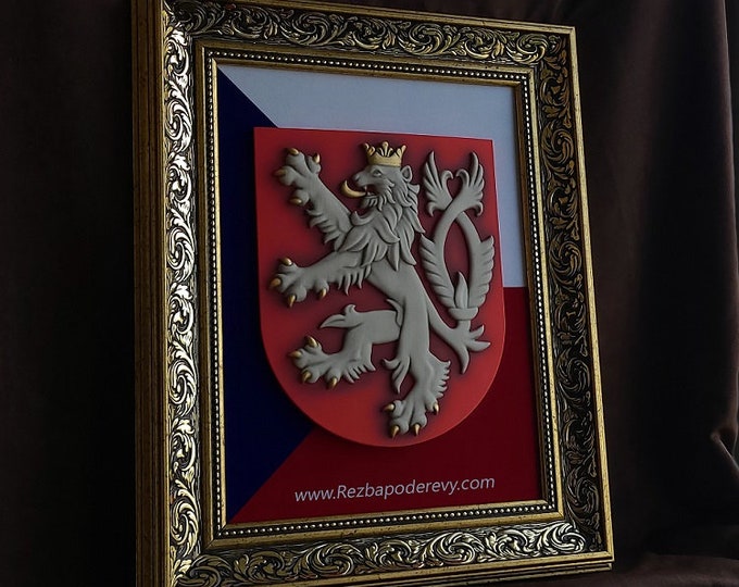 Coat of Arms of the Czech Republic , Erb České Republiky , Czech Flag ...