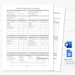 High School Transcript - Homeschool Transcript - Report Card - Fillable ...