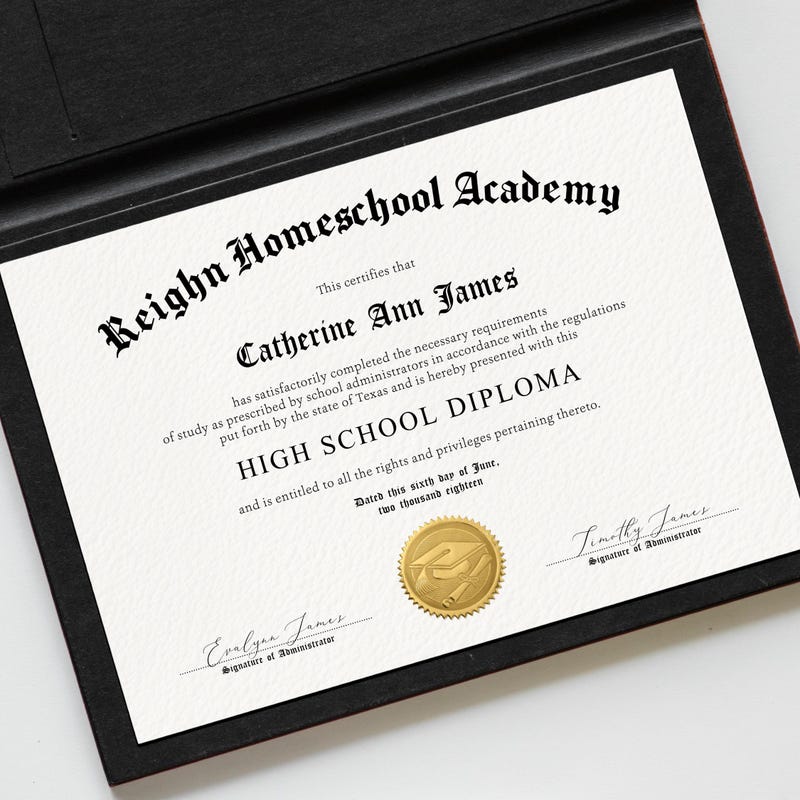 Printable Homeschool - Etsy