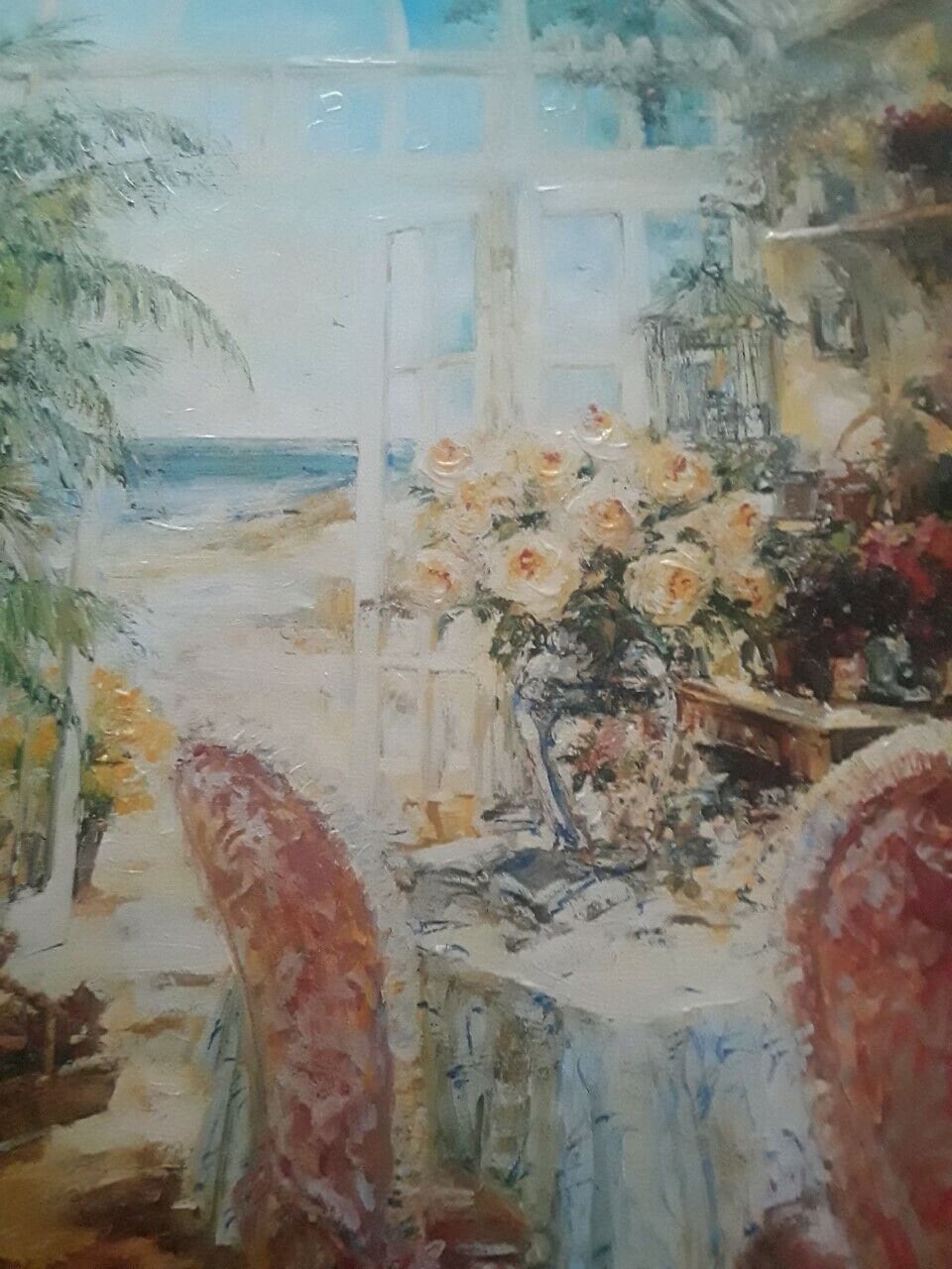 Stephen Shortridge Paintings