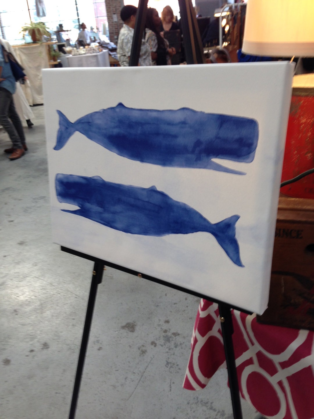 Print Any of My Designs on a Canvas - Smc. Originals, Art on Canvas ...