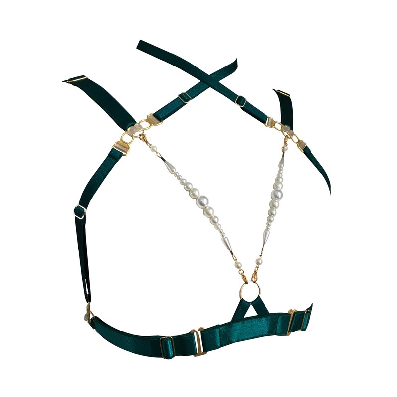 Shibari Lingerie - Etsy