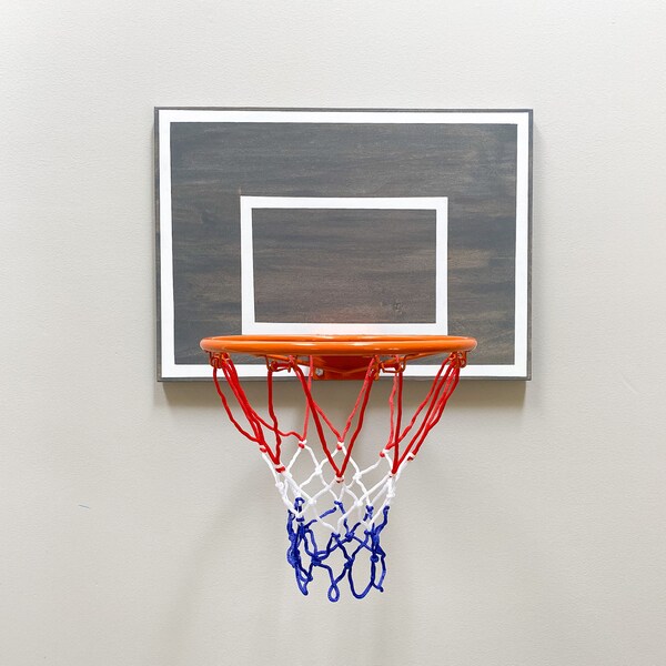 Basketball Hoop - Etsy
