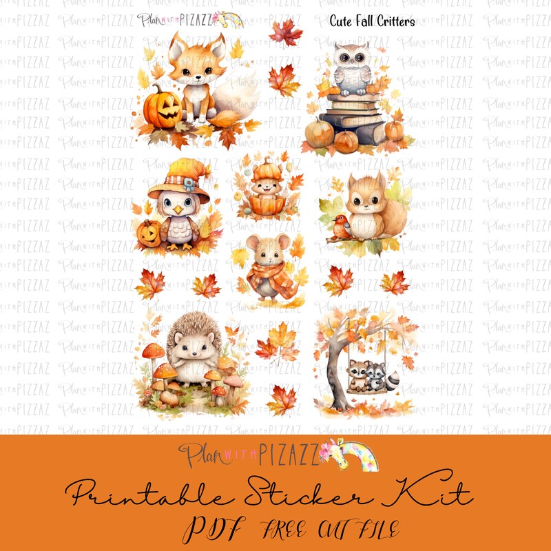 PlanwithPizazz - Etsy