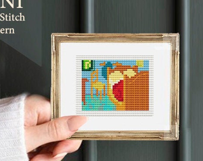 60% OFF. JUST TODAY by TheStitchPatterns on Etsy