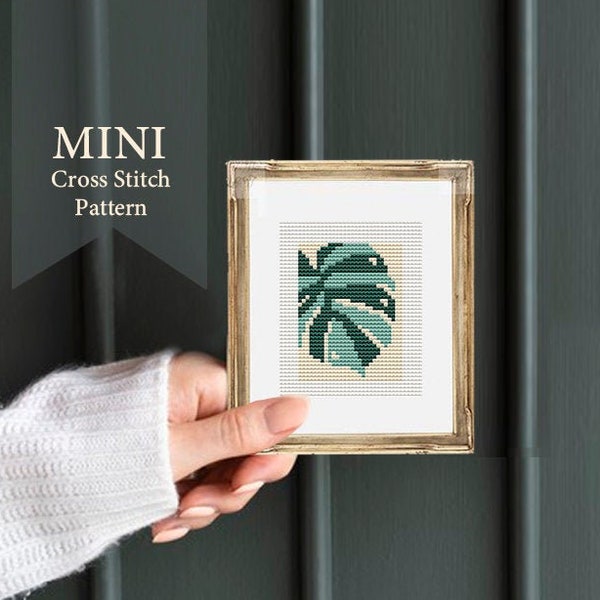 Cross Stitch Hanging - Etsy