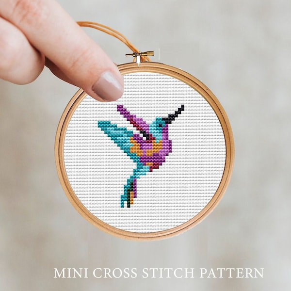 Small Cross Stitch - Etsy