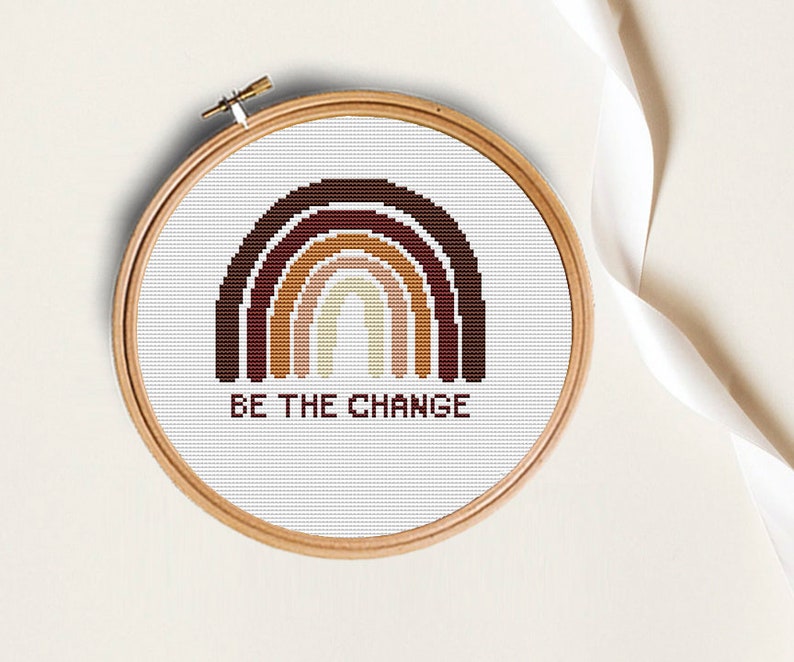Set of 3 Social Justice Embroidery Pattern,modern Counted Cross Stitch ...
