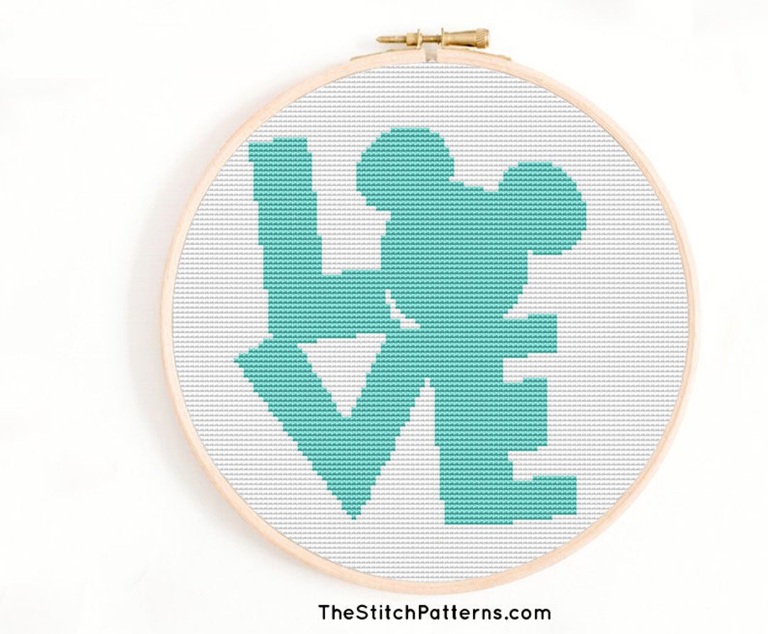 Love Cross Stitch Pattern, Valentine Cross Stitch, Valentines Day ...