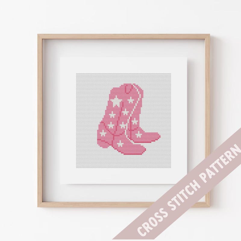 Trendy Cross Stitch Kits - Etsy UK