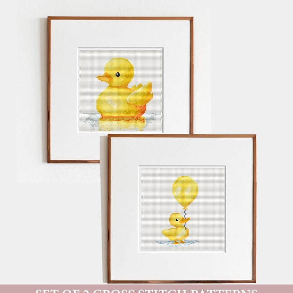 Rubber Duck Chart - Etsy UK
