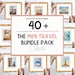 Bacall Cross Stitch Pattern Pdf Format Delivered by Email This is Not a ...