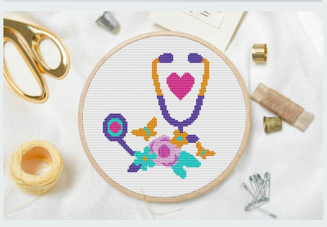 Cross Stich Patterns to Download, Doctor Cross Stitch, Nurse Cross ...