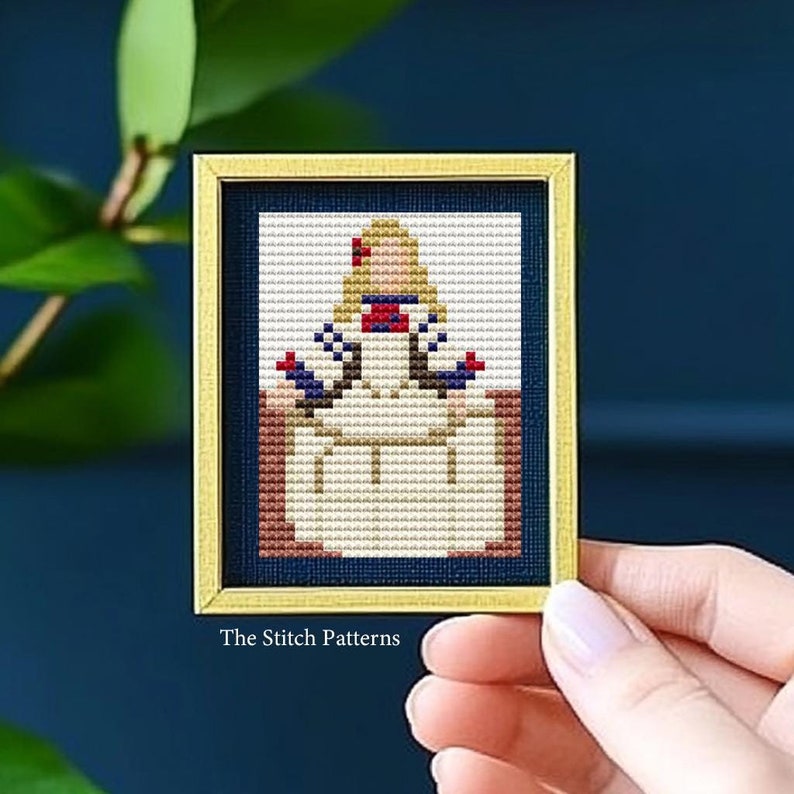 Las Meninas Cross Stitch Pattern, Diego Velazquez Art, Cross Stitch ...