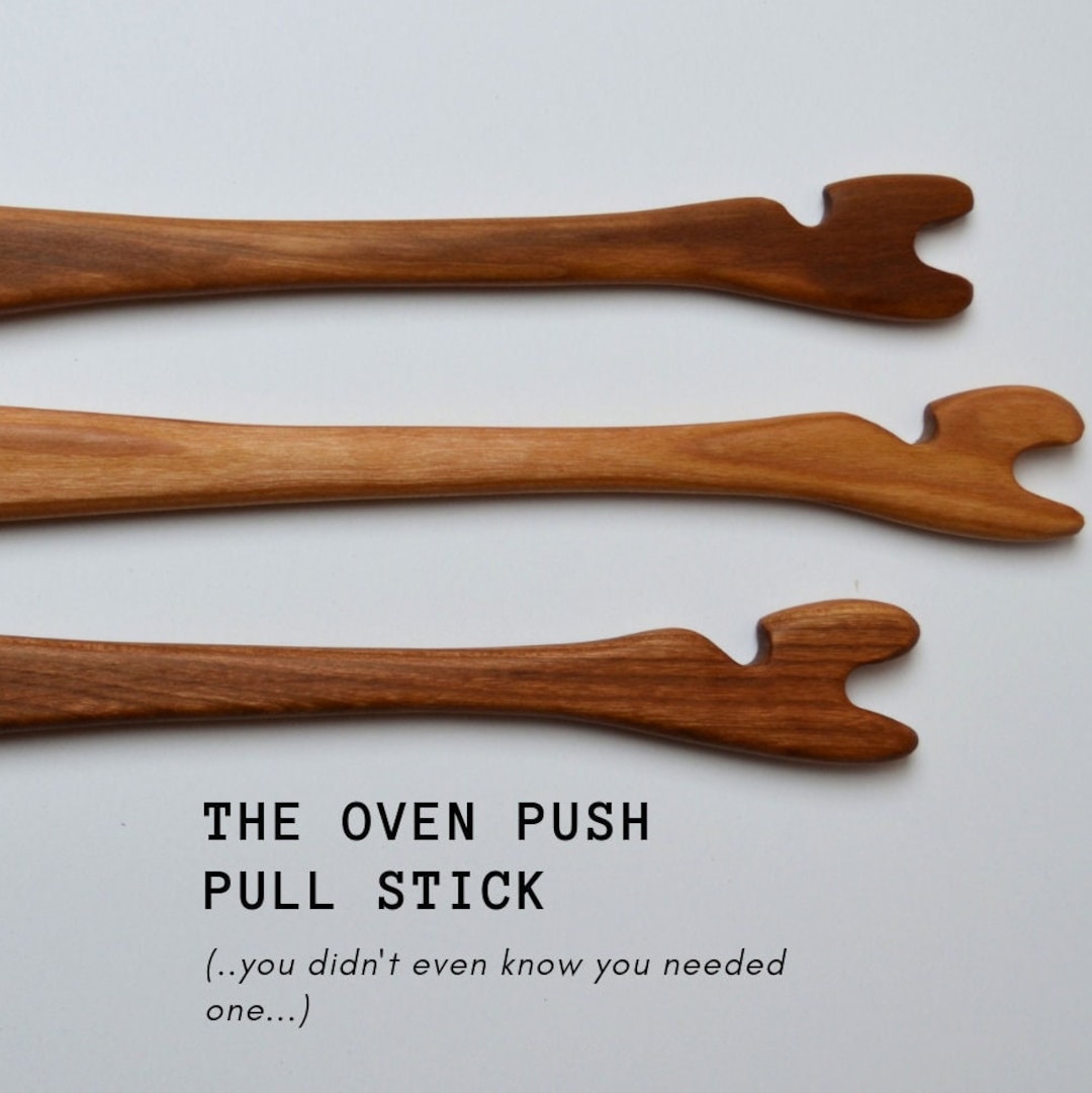 Oven Push Pull Stick - Etsy