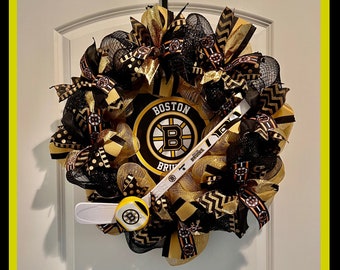 Boston Bruins Crocs - Etsy