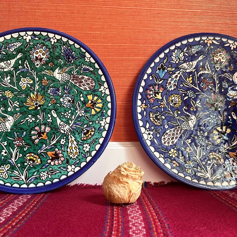 Israeli Ceramics - Etsy