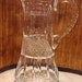 Elegant Lead Crystal European Water Pitcher Tankard Vase LS23 - Etsy