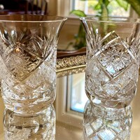 Cut Crystal - Etsy