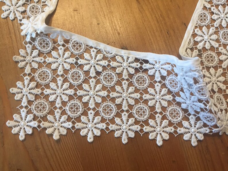 Vintage German Plauen Lace Cotton 1960's Lady's - Etsy