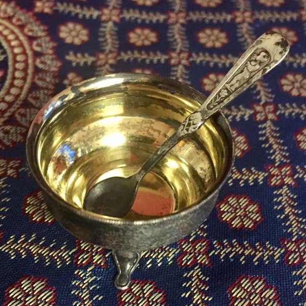 Russian Salt Cellar - Etsy