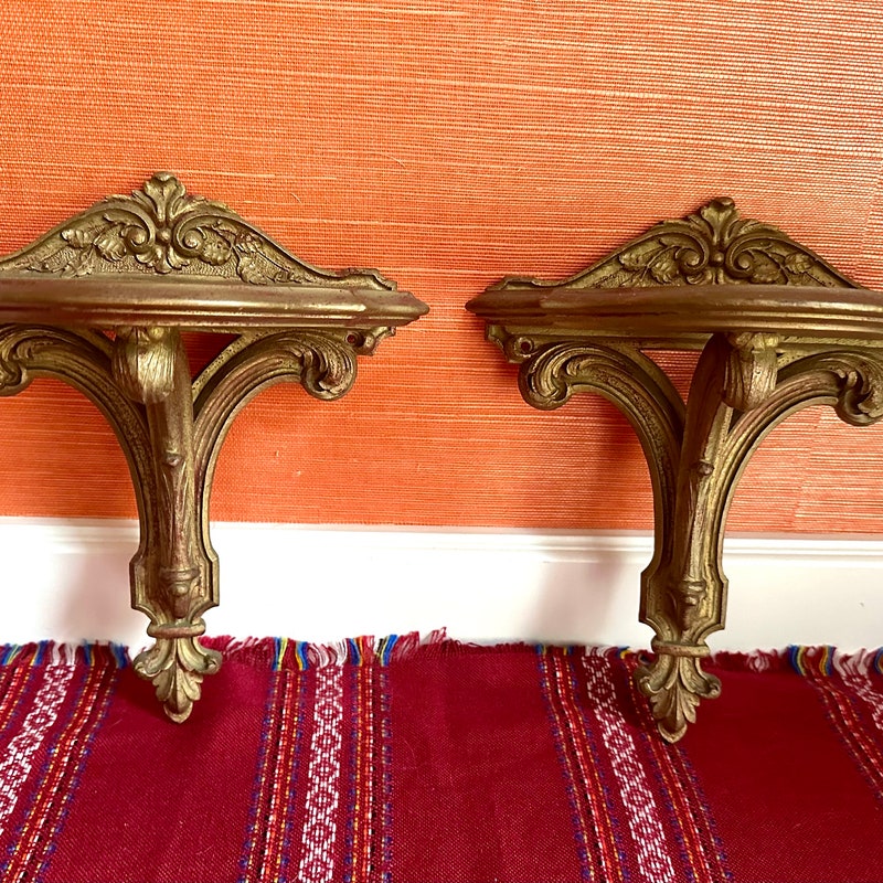 Syroco Sconces - Etsy